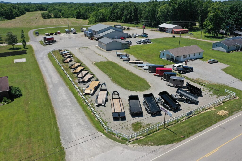 Tadlock Trailer Sales - About Us - Click Here To Learn More Now!