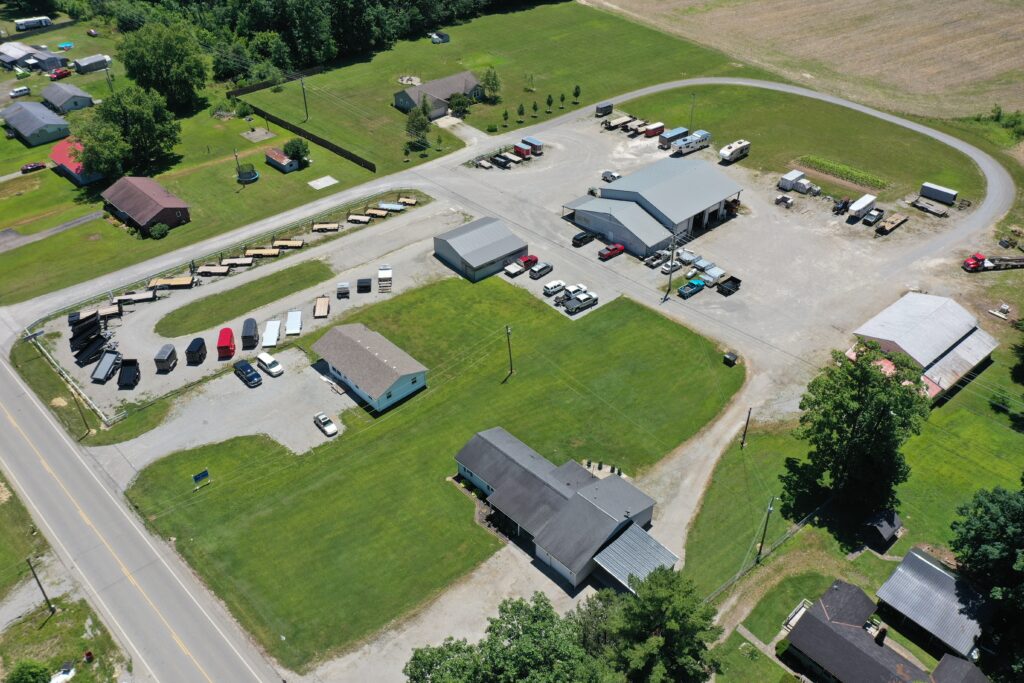 Tadlock Trailer Sales - About Us - Click Here To Learn More Now!
