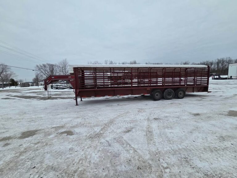 Pre-Owned - Tadlock Trailer Sales